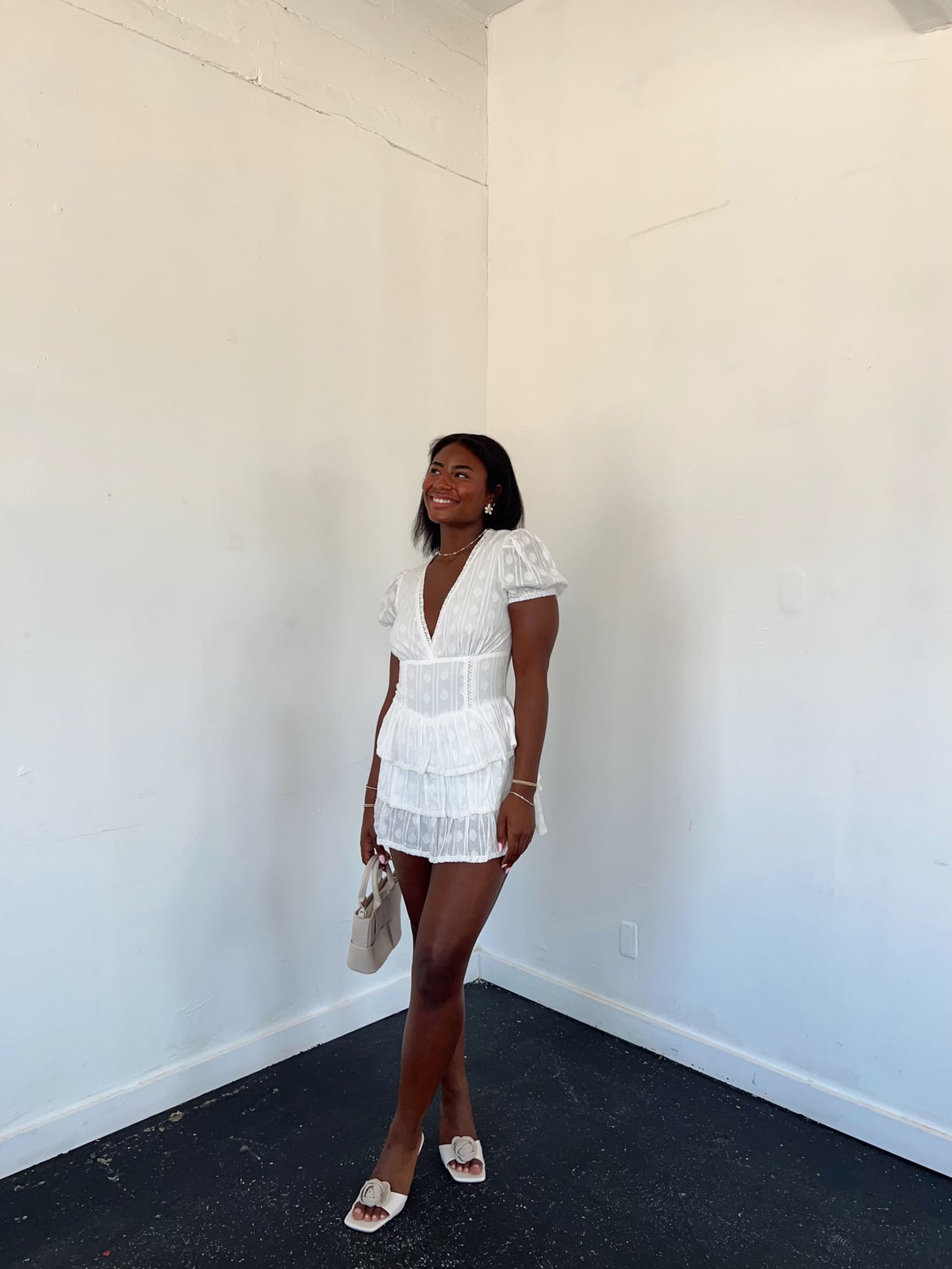 Kadynce Romper | Boutique Chloe Rose