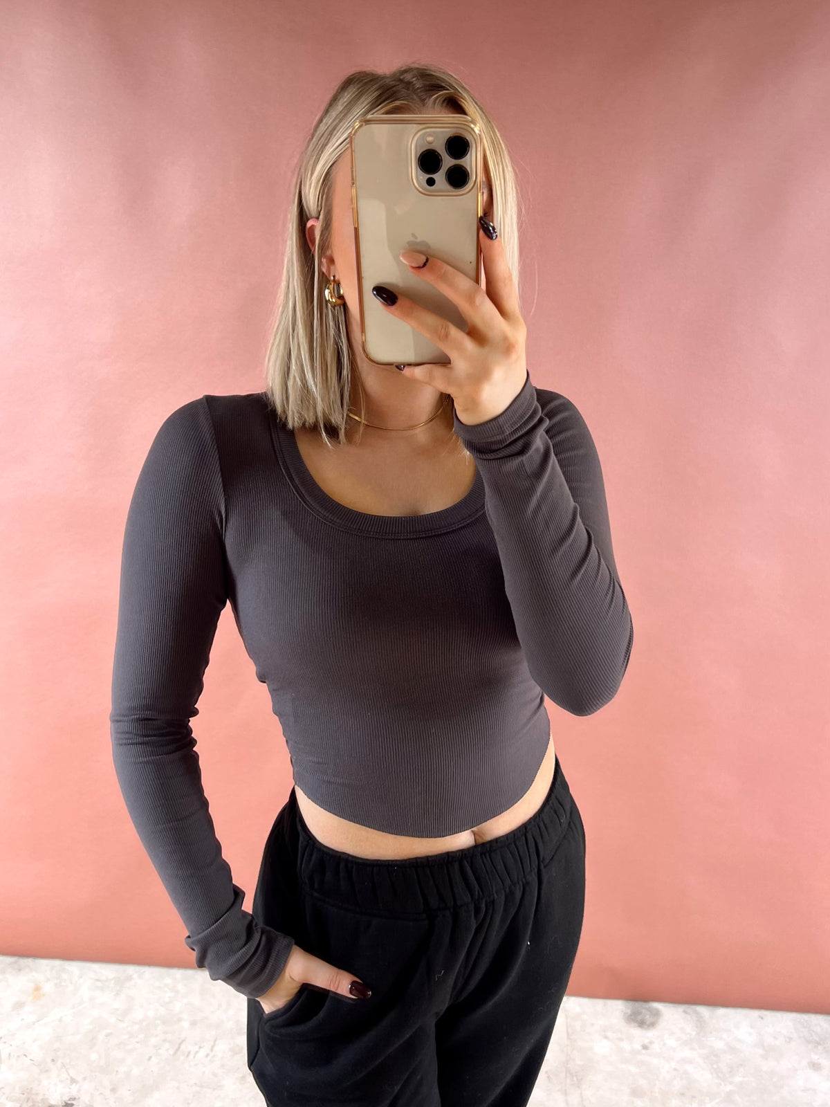 Sabina Top | Boutique Chloe Rose