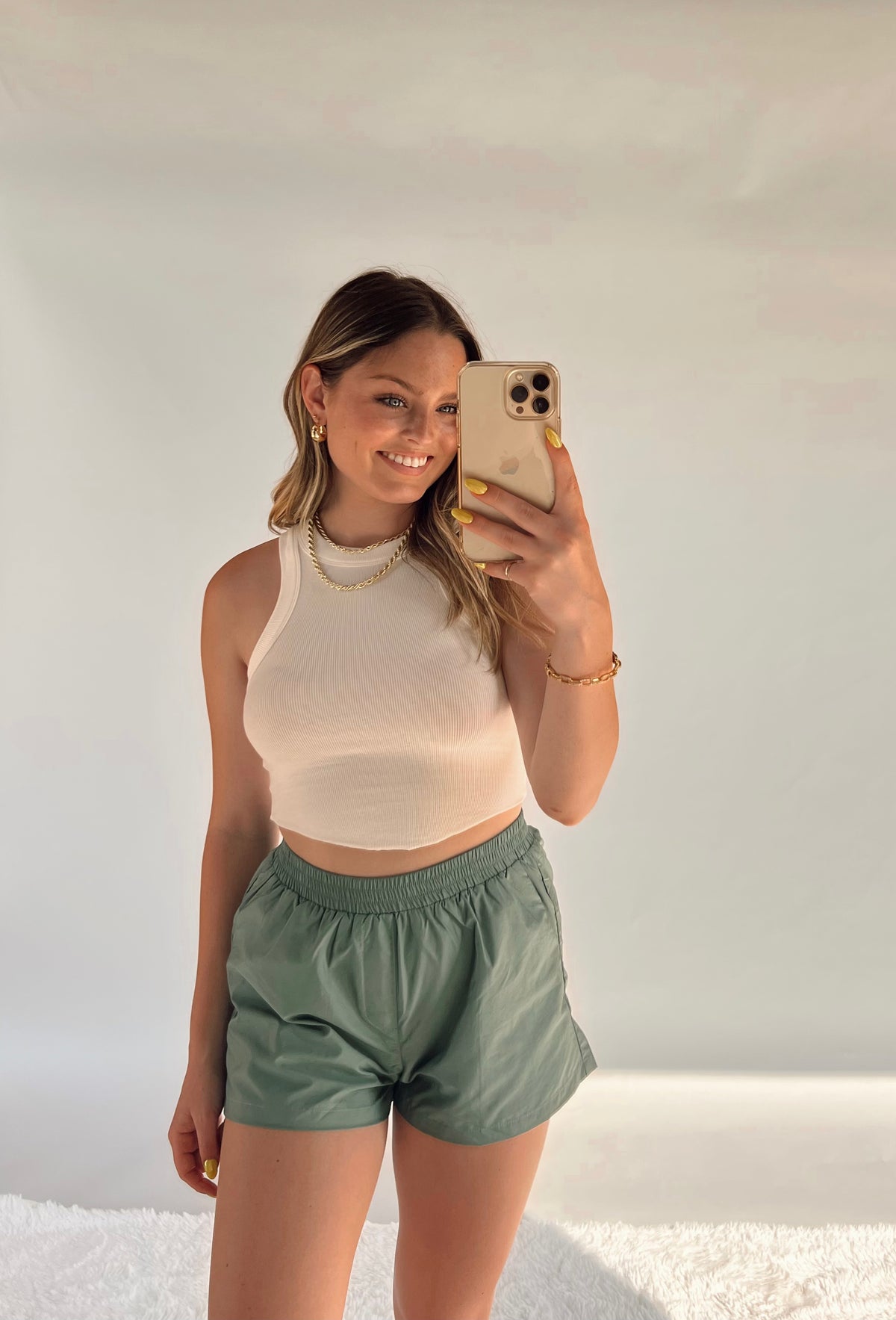 Halston Short | Boutique Chloe Rose